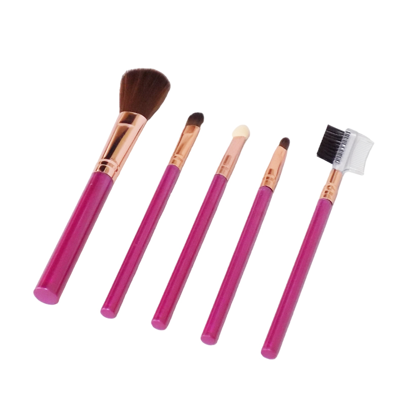 MA1259 – Set de brochas 5 piezas – varios colores – La Esquina Mayorista